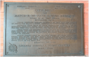 Heritage - Gun Lake Tribe