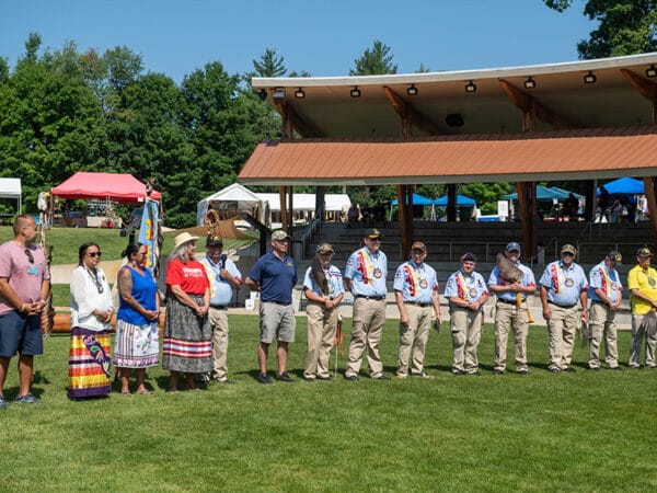 Education - Gun Lake Tribe