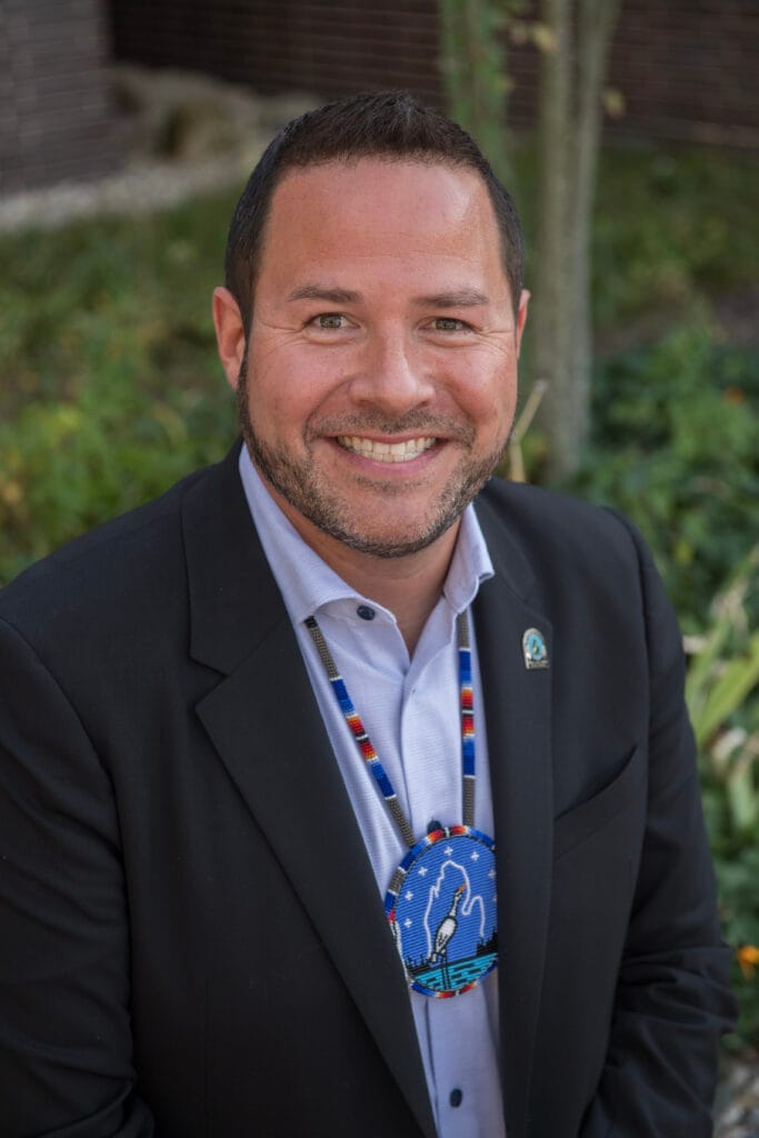 Tribal Council - Gun Lake Tribe