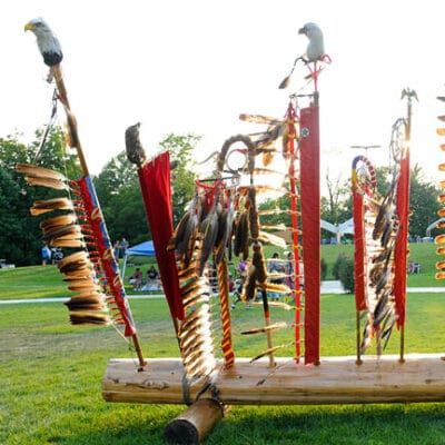 Pottawatomi Gathering - Gun Lake Tribe